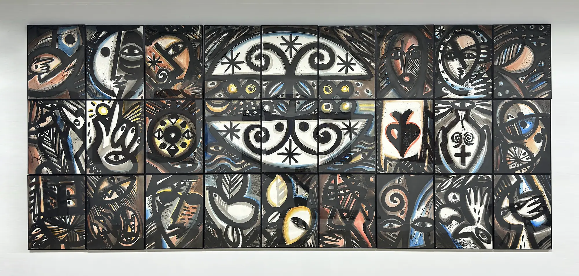 Philippe Dodard - Haitian Artist