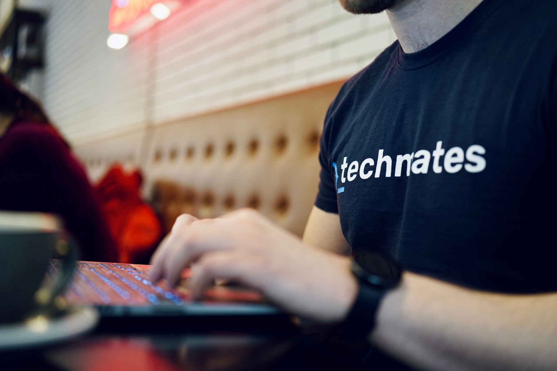 Your strategic tech partner | Techmates