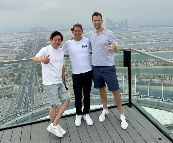 Our History | Dr.stretch UAE