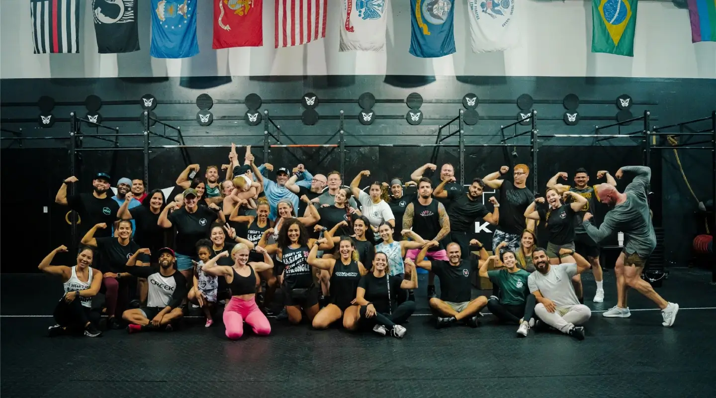 CrossFit Coconut Creek | CrossFit Gym In Coconut Creek, FL