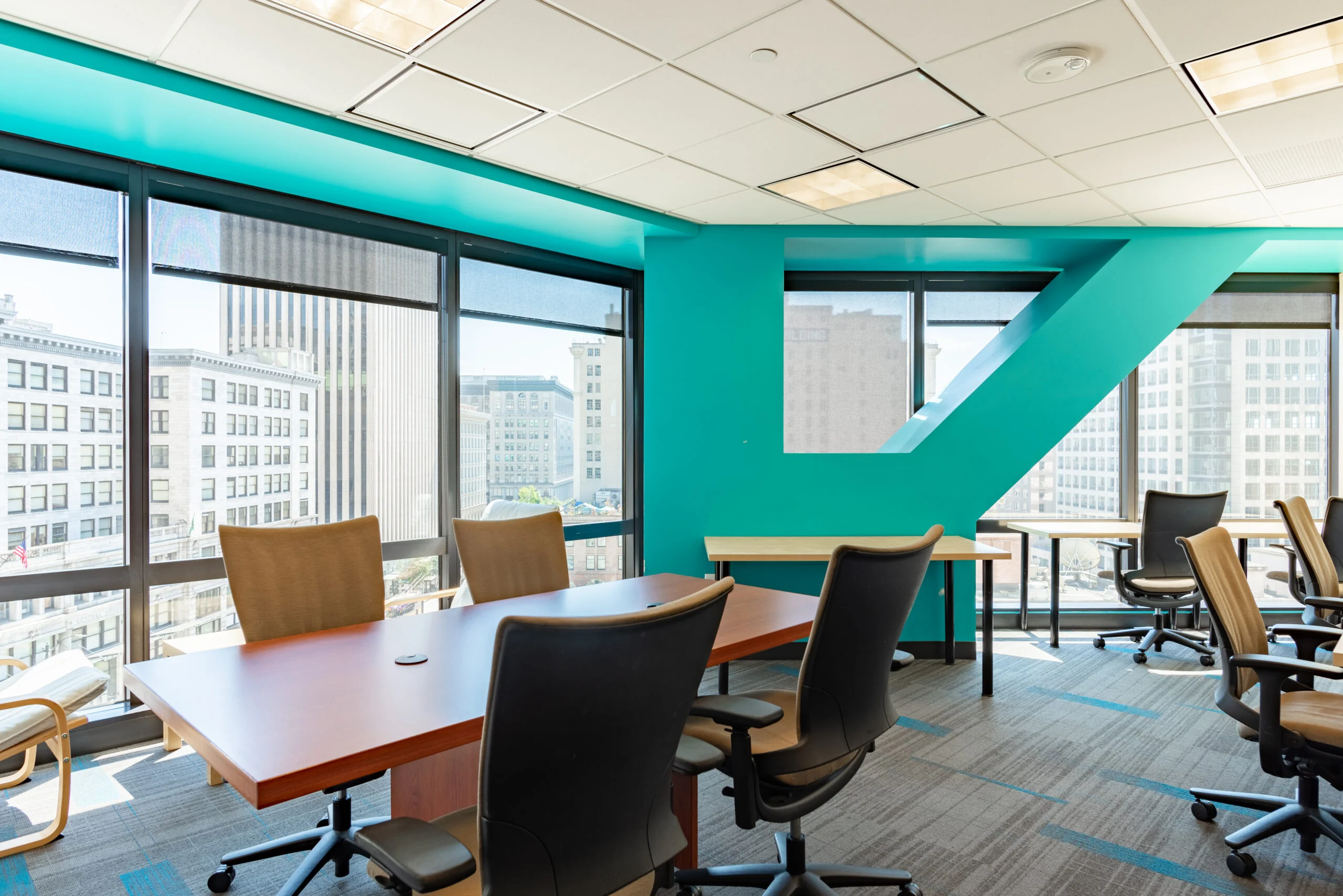 #Seattle Co-working & Event Spaces | SURF Incubator