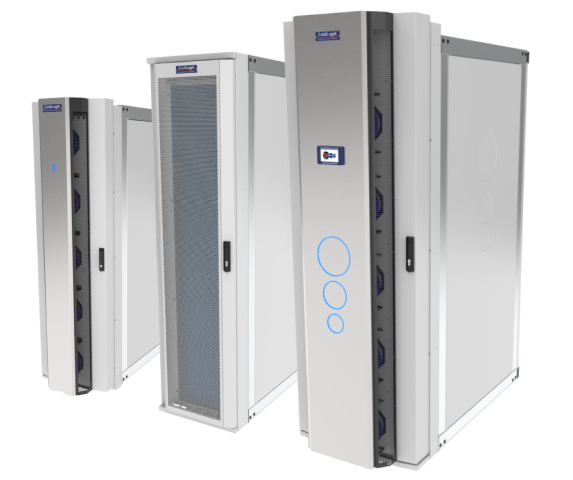 USystems - CL23 Active Rear Door Heat Exchanger