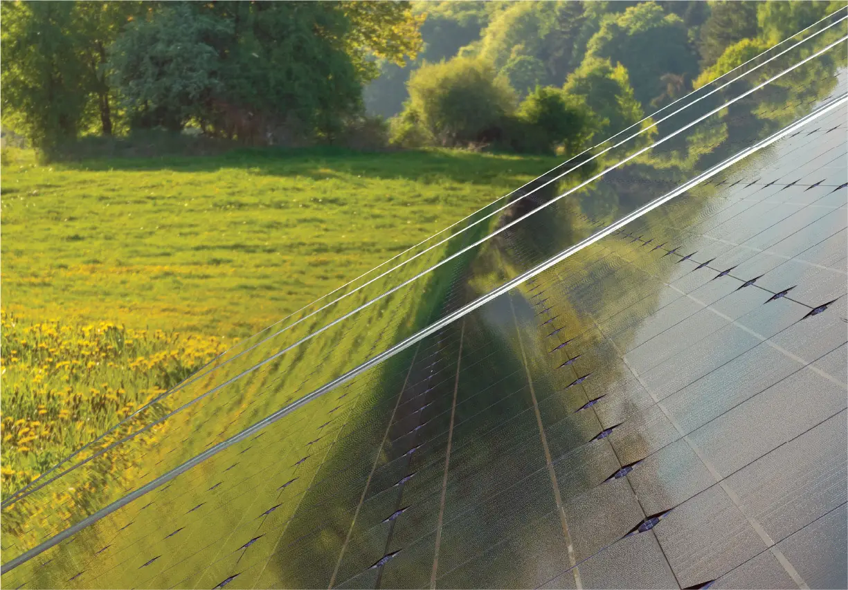 Home Farm Solar Farm - Integrum Renewable Energy