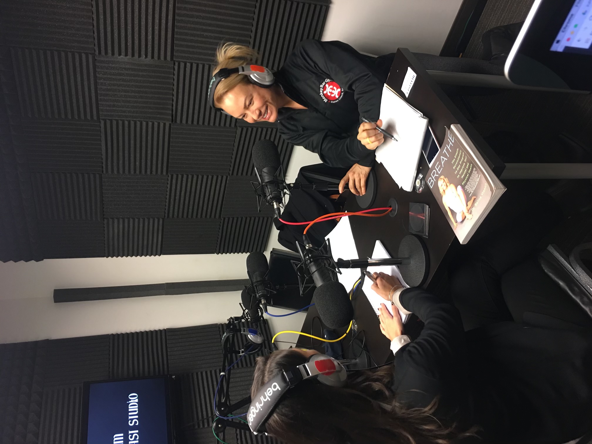 The Breathing Class by Dr. Belisa Vranich | Transform Your Life with ...