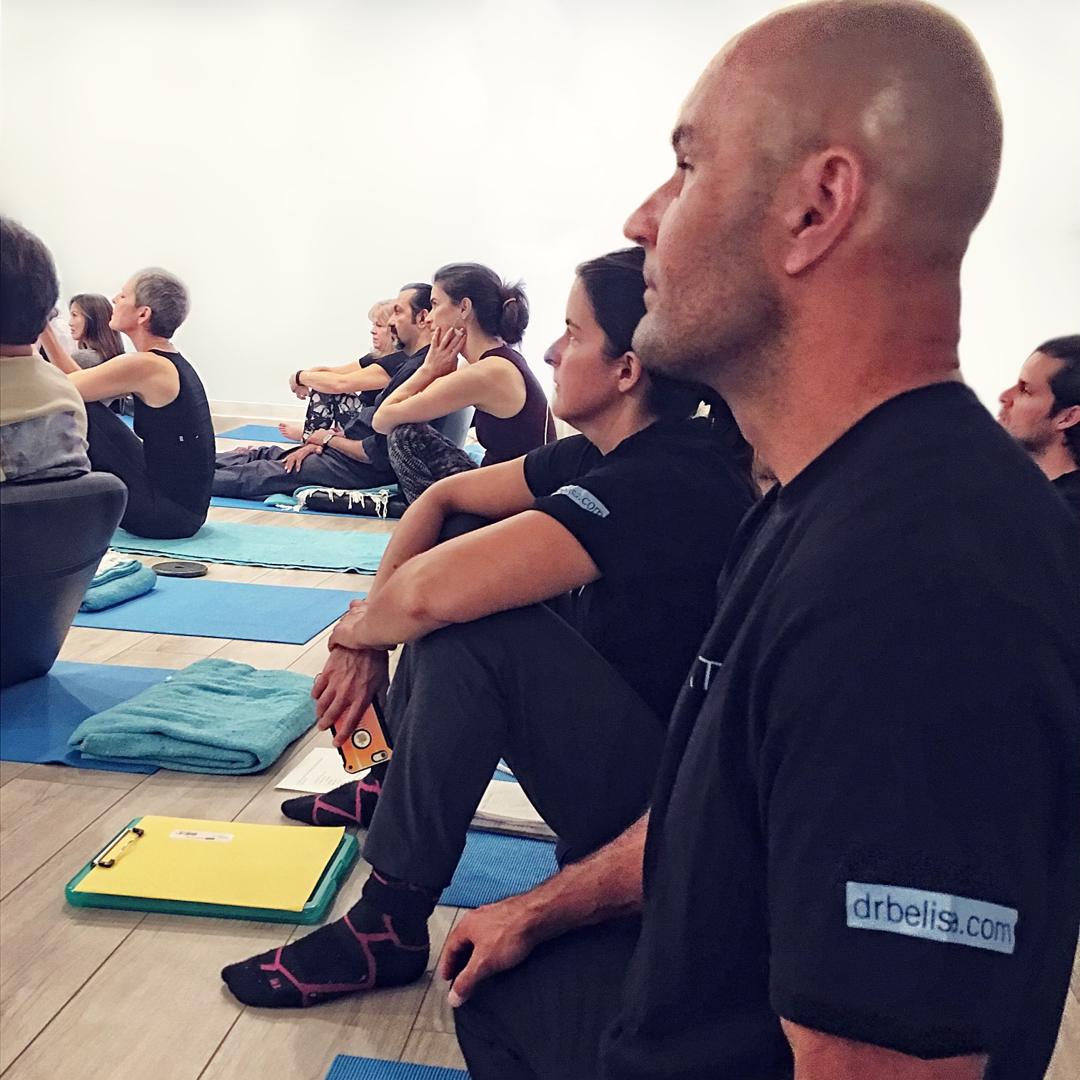 The Breathing Class by Dr. Belisa Vranich | Transform Your Life with ...