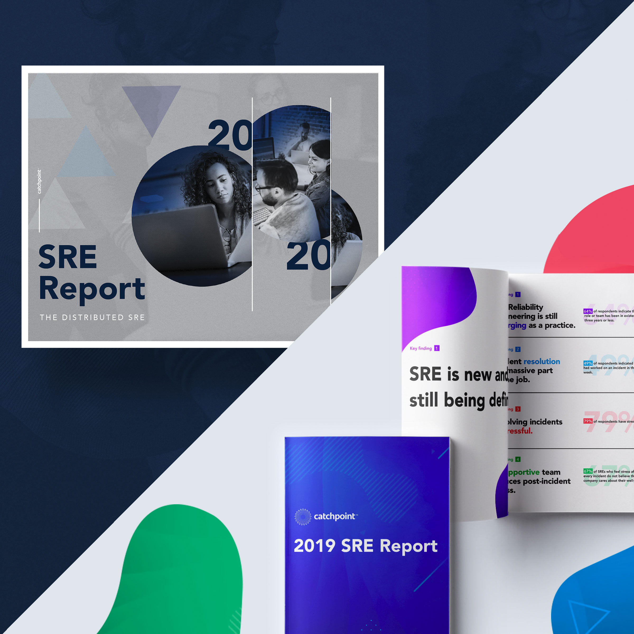 Taylor Meluch Portfolio: 2019/2020 SRE Reports