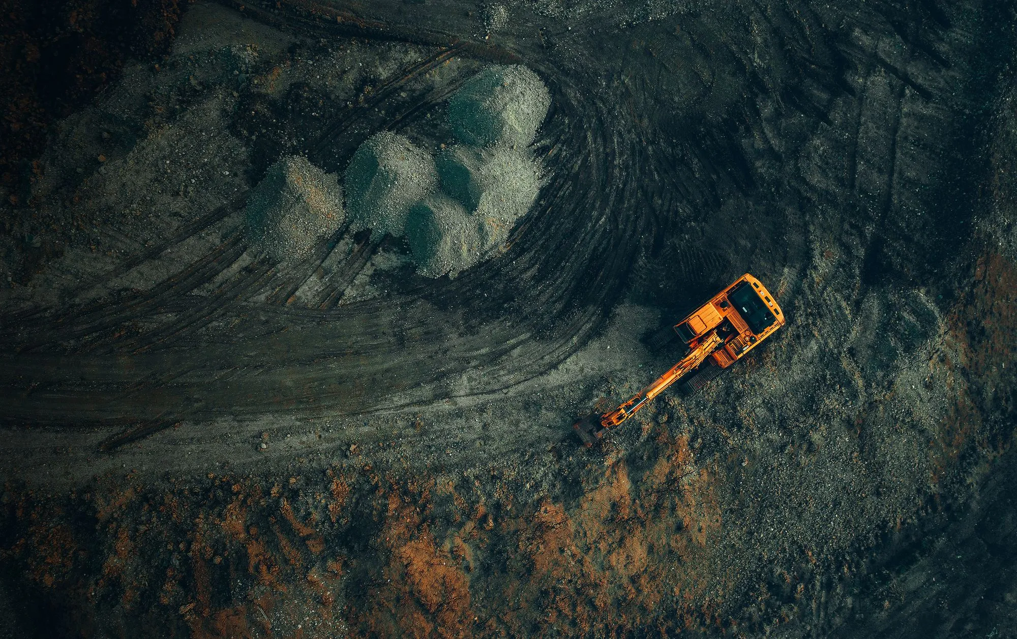 EDE | Pioneers of the New Frontier in Mining