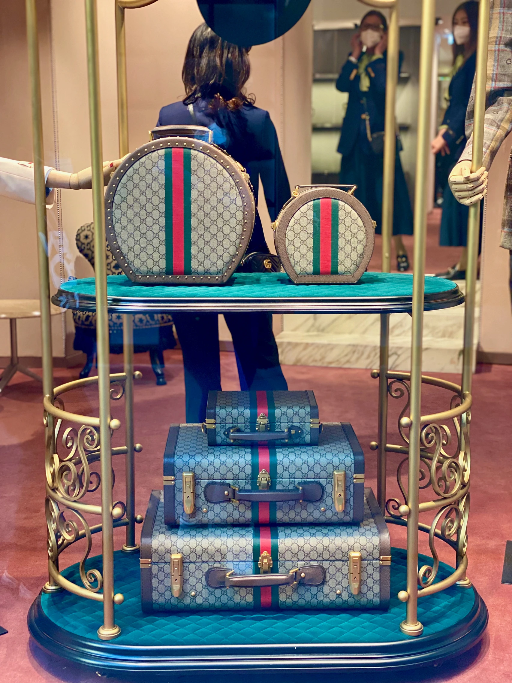 The great Guccio Gucci an Italian fashion Icon