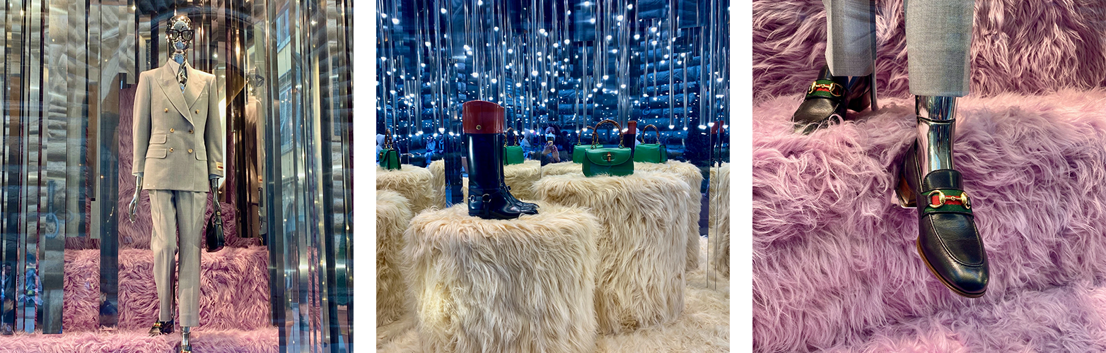 The great Guccio Gucci an Italian fashion Icon