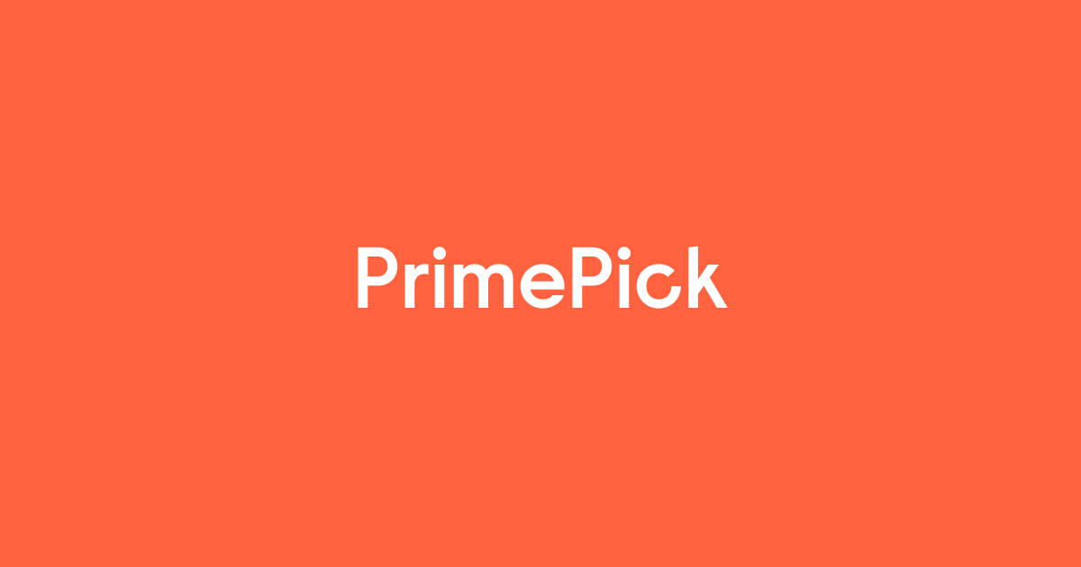 PrimePick