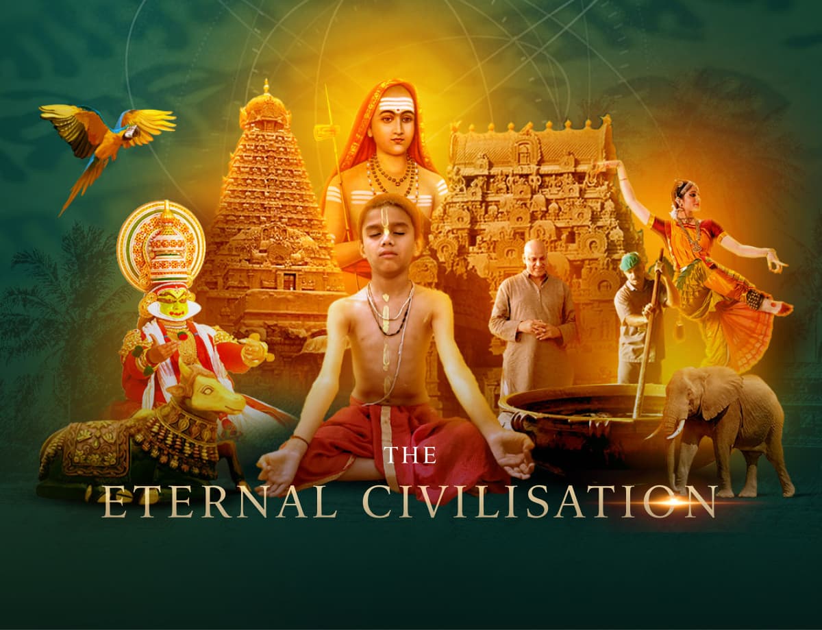 'The Eternal Civilisation': Prachyam's Mega Documentary Releasing Soon ...