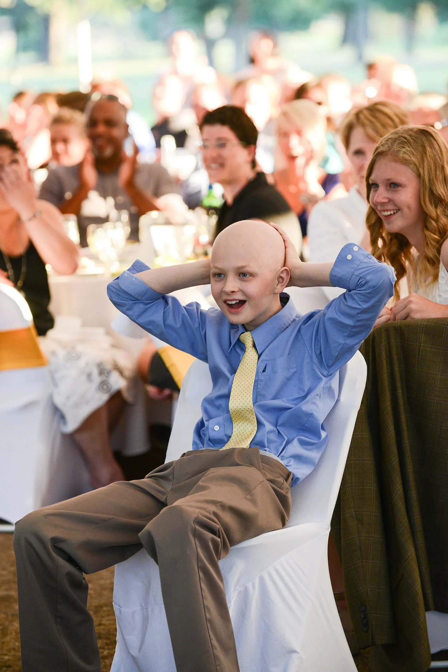 Childhood Cancer Research Funding | Sam Day Foundation