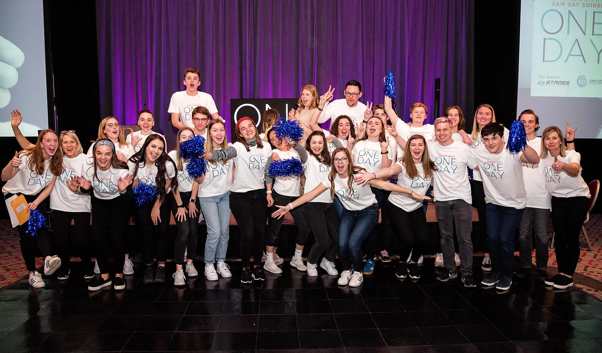 Childhood Cancer Research Funding | Sam Day Foundation