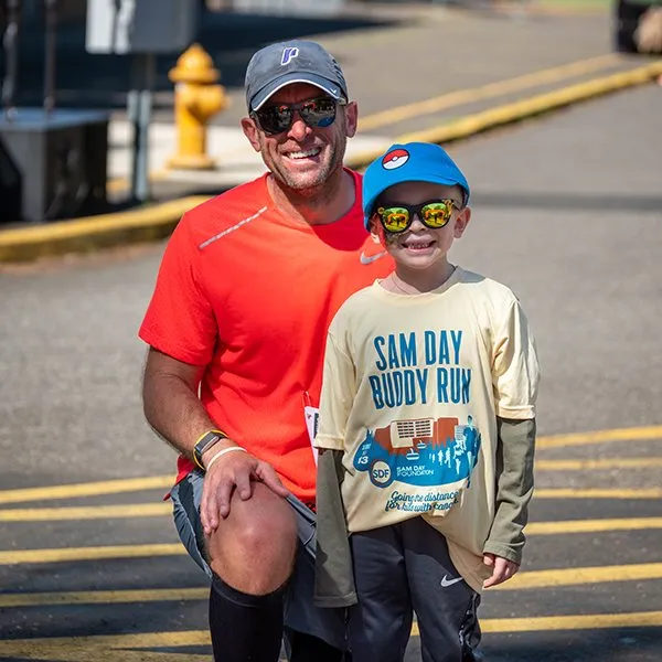 Childhood Cancer Research Funding | Sam Day Foundation