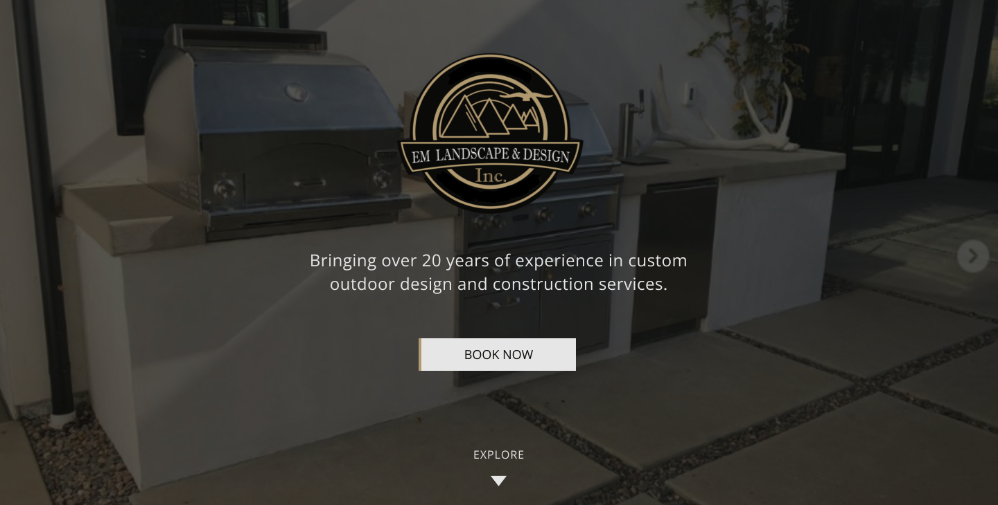 EM Landscape & Design