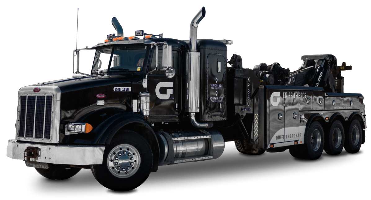 Griffith Bros - Towing