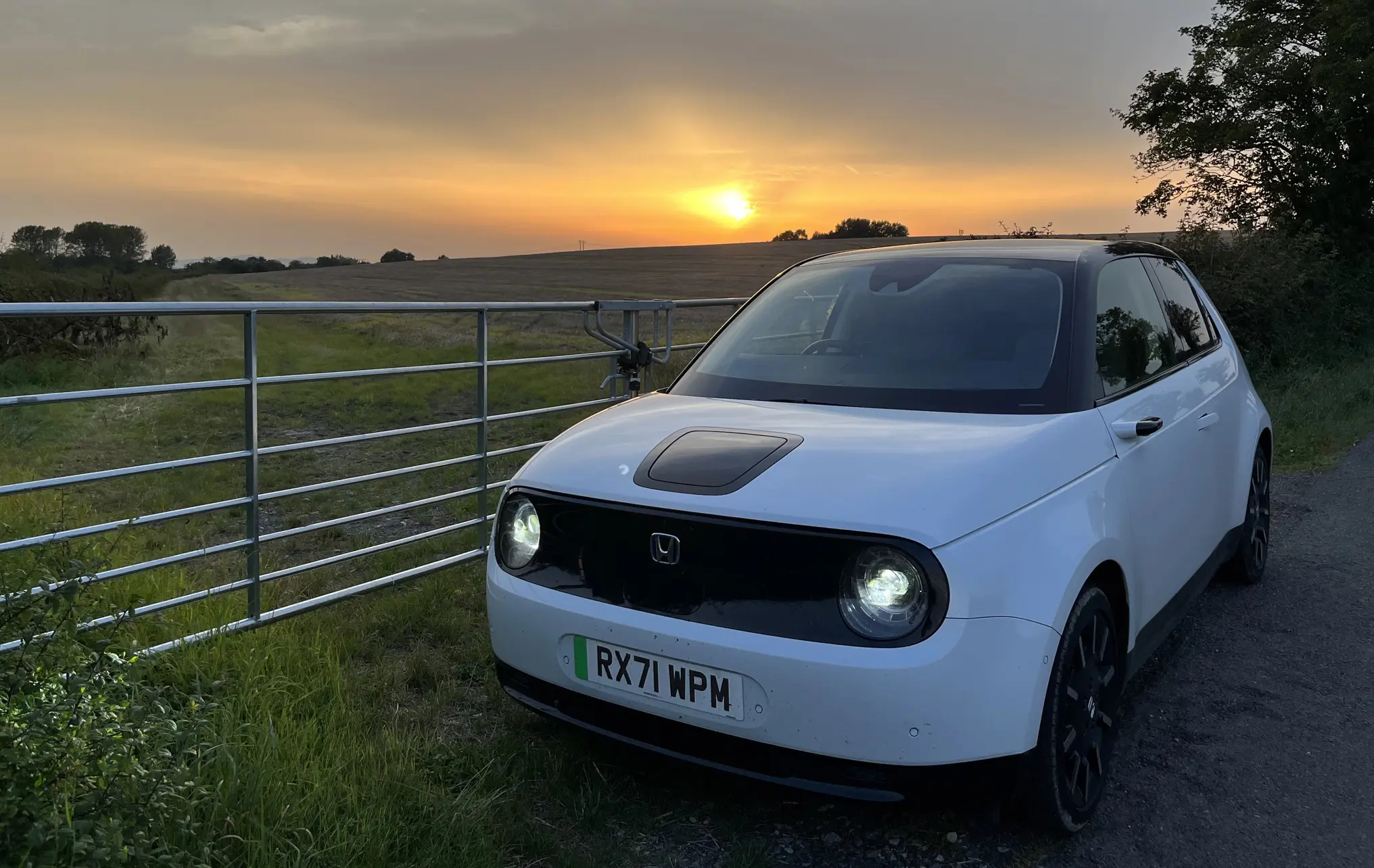 Honda e Advance Review, a future classic?