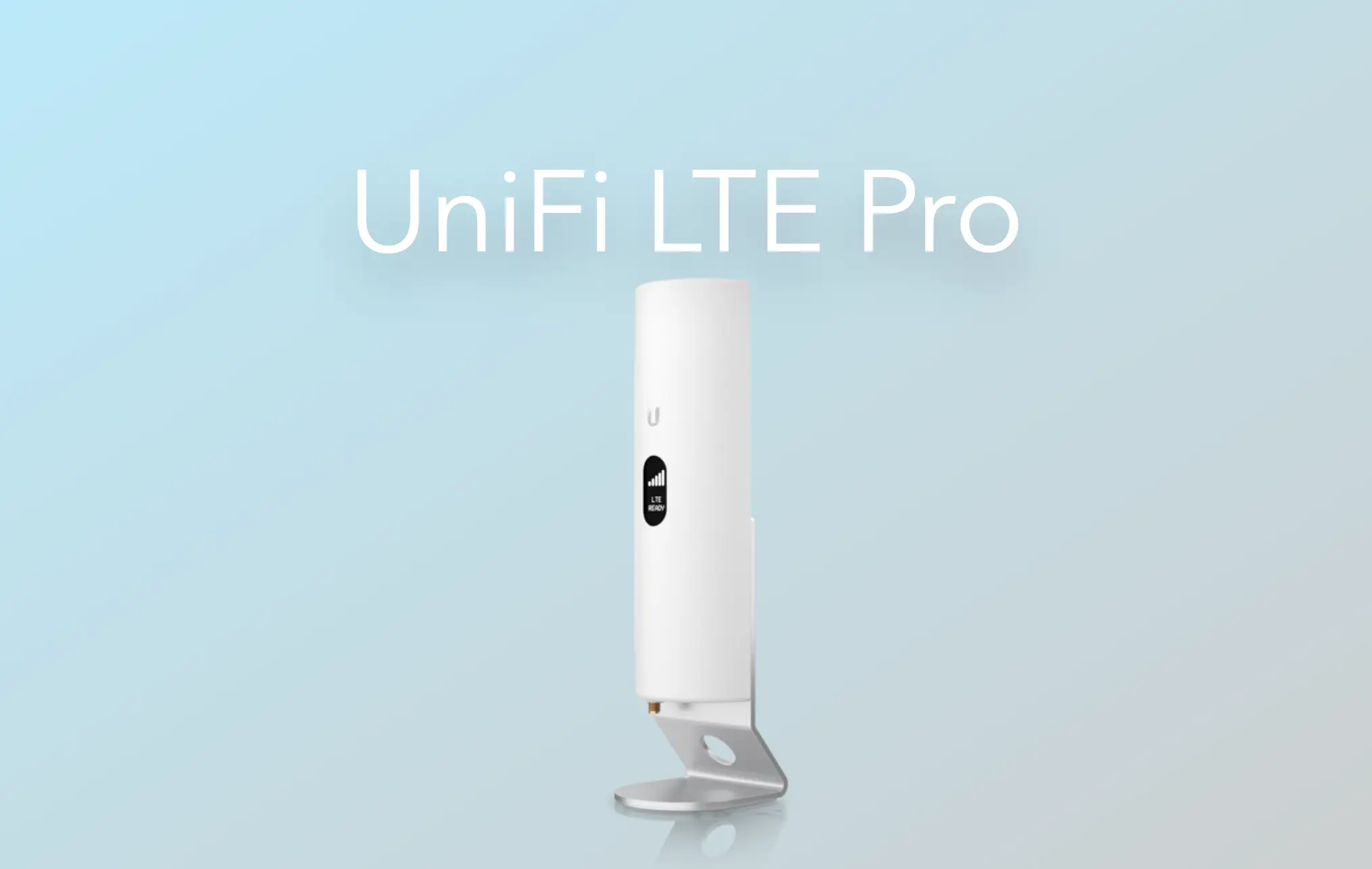 Ubiquiti launches the UniFi LTE Pro in the US