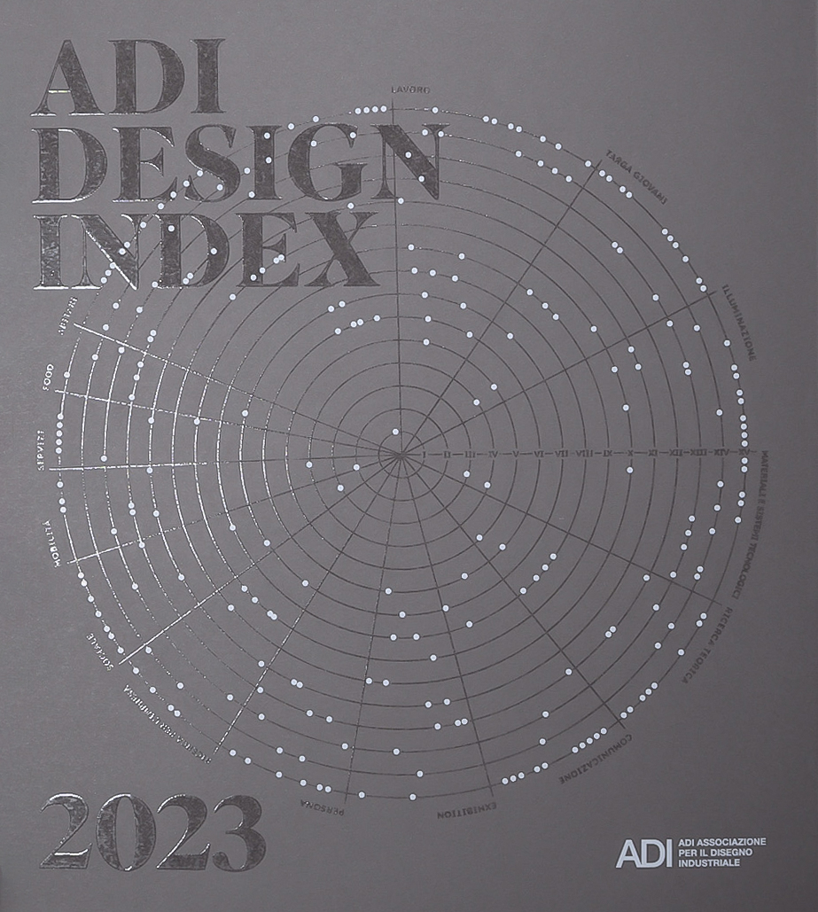 MOLTENI VERNICI VINCITORE DEL PREMIO ADI DESIGN INDEX 2023 Notizie ...