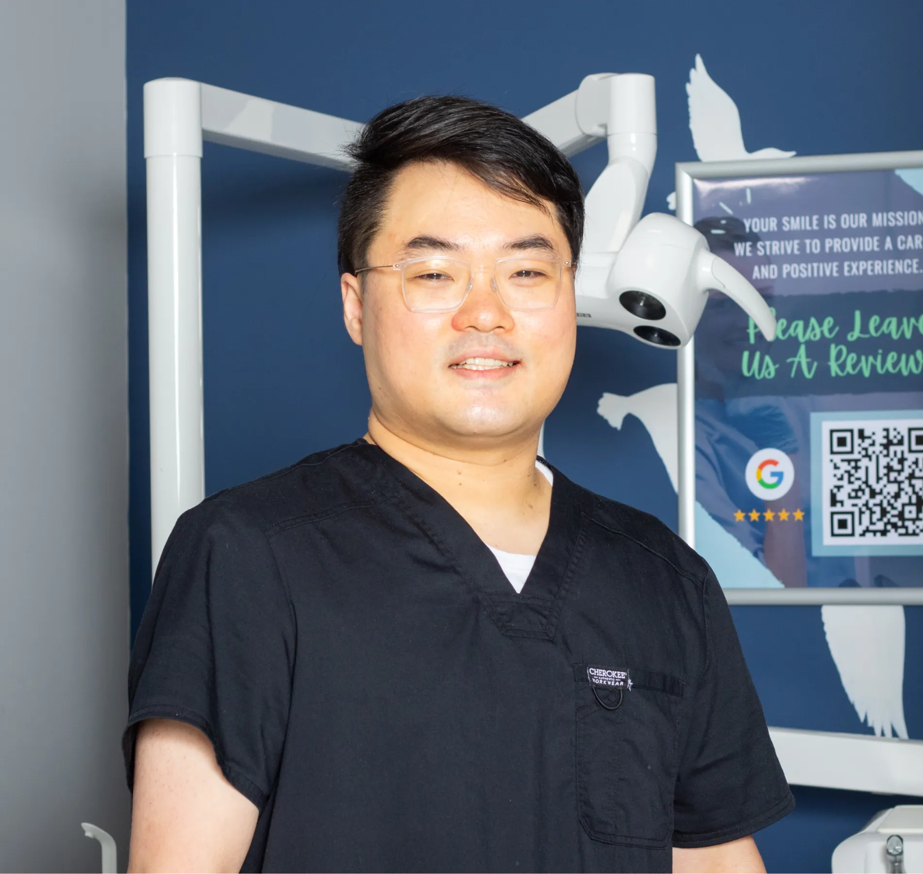 Meet Dr. H (J.H. Hwang) | Your Dentist in Kingston, ON