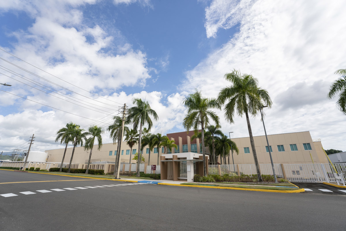 Properties - Puerto Rico Industrial Development Company