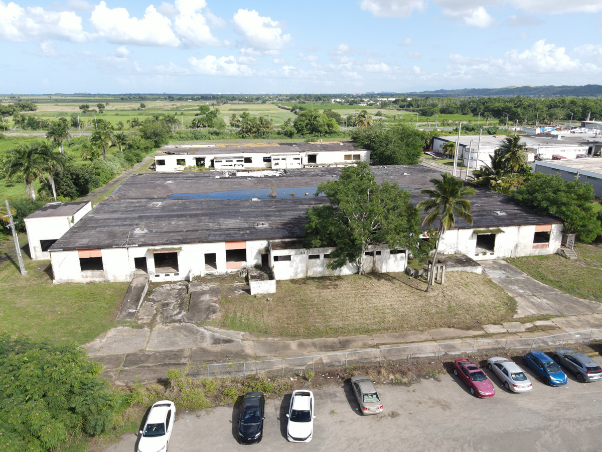 Properties - Puerto Rico Industrial Development Company