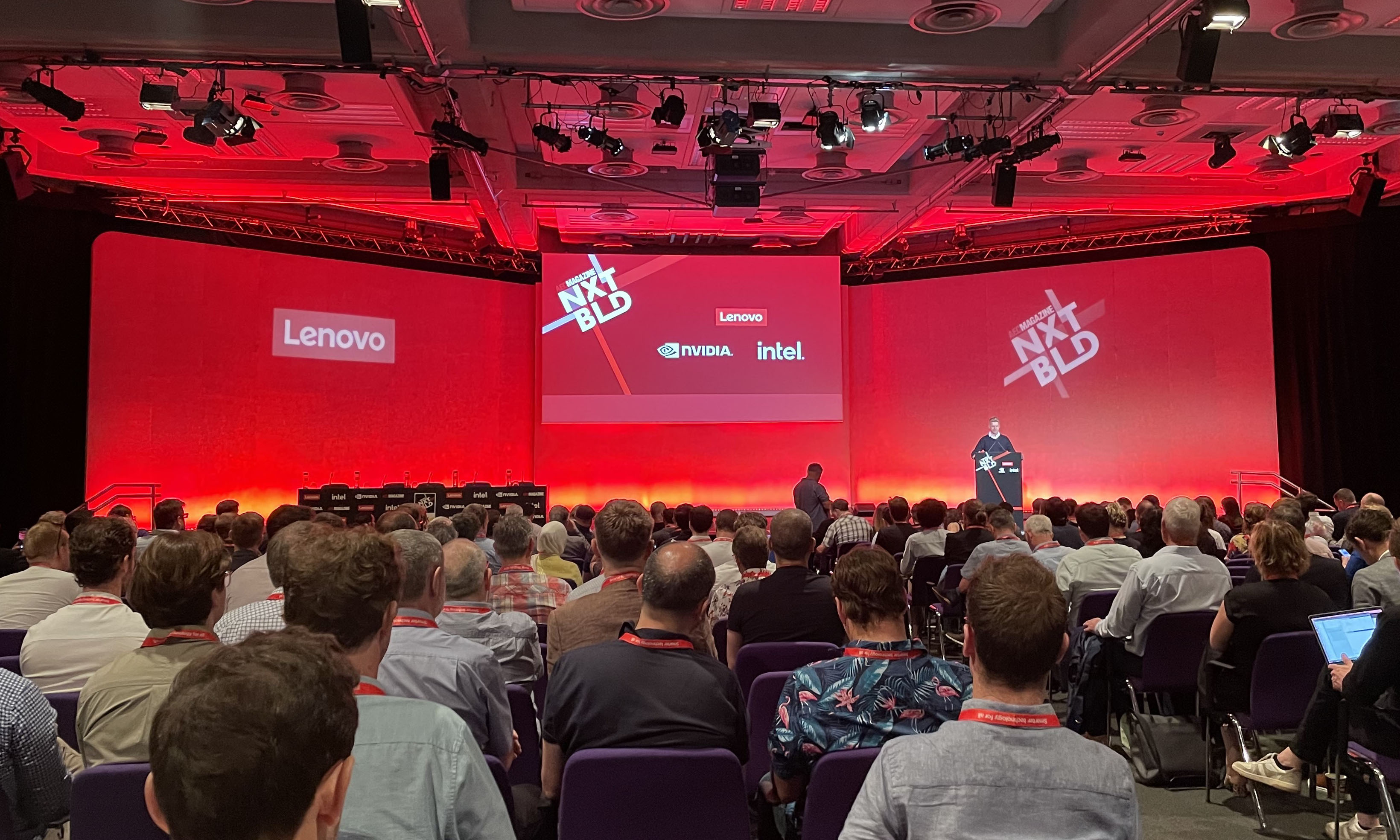 NXT BLD / NXT DEV June 24th and 25th London