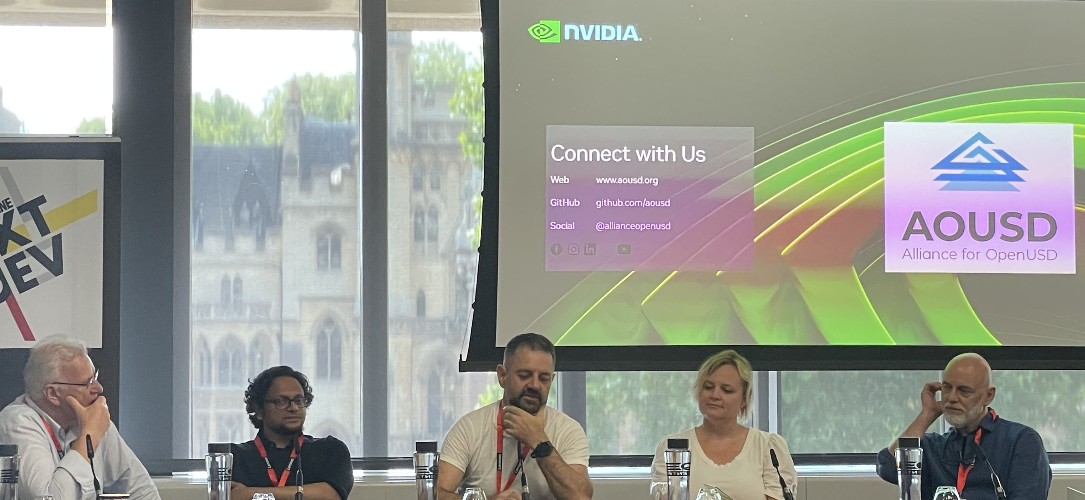 NXT BLD / NXT DEV June 24th and 25th London