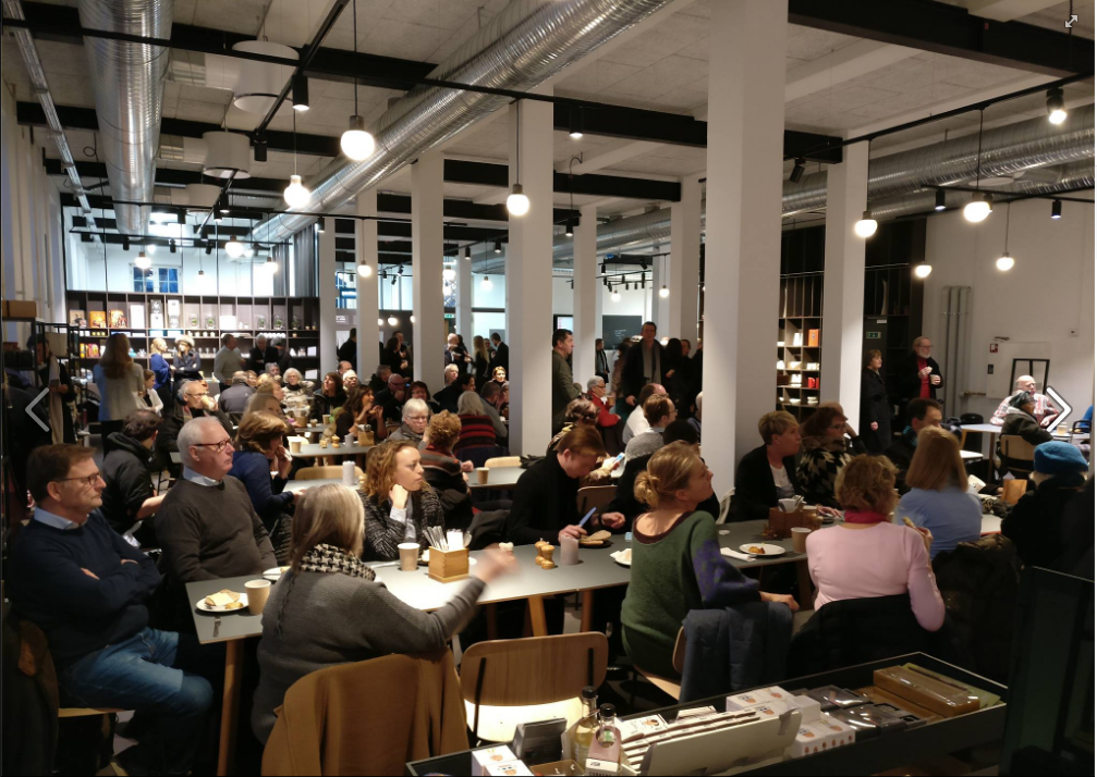 Universitetspraktik på ENIGMA – Museum for post, tele og kommunikation