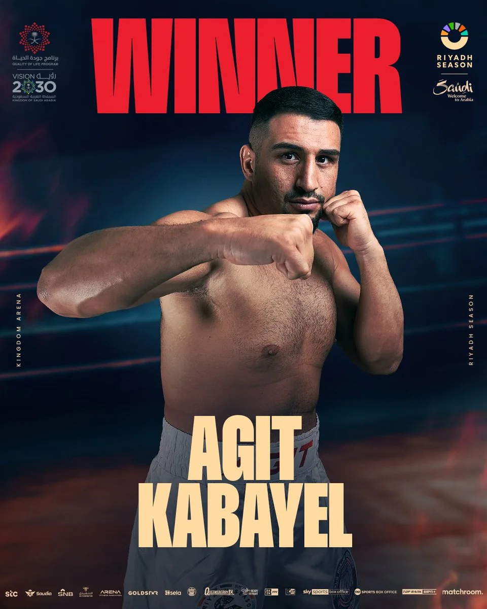 Agit Kabayel | Top Heavyweight Boxing