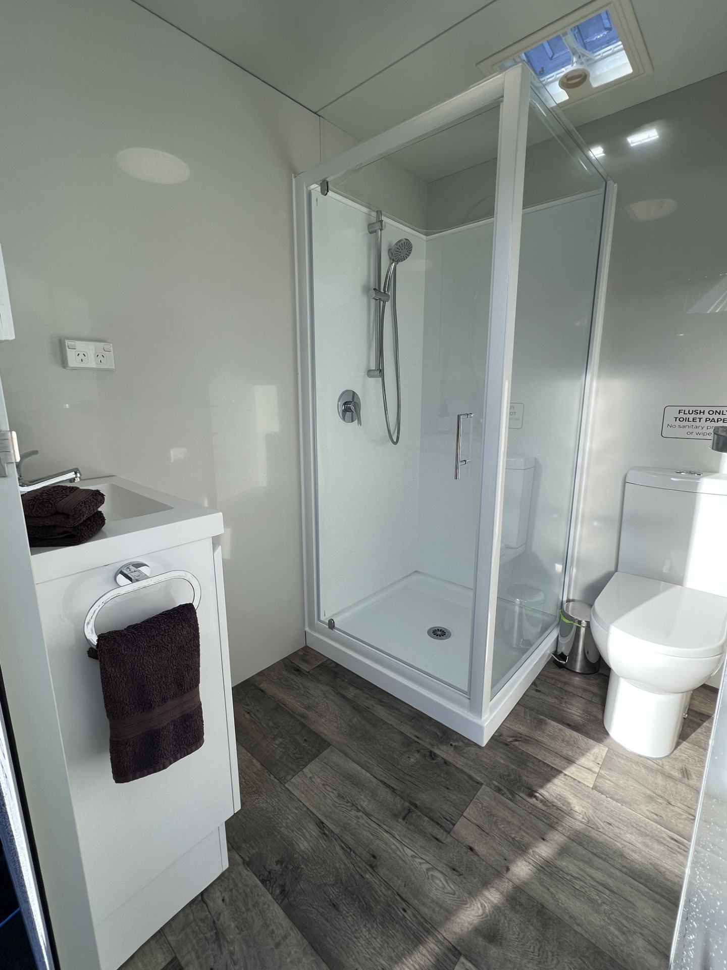 Wicked Washrooms | Portable Bathroom Hire | Auckland